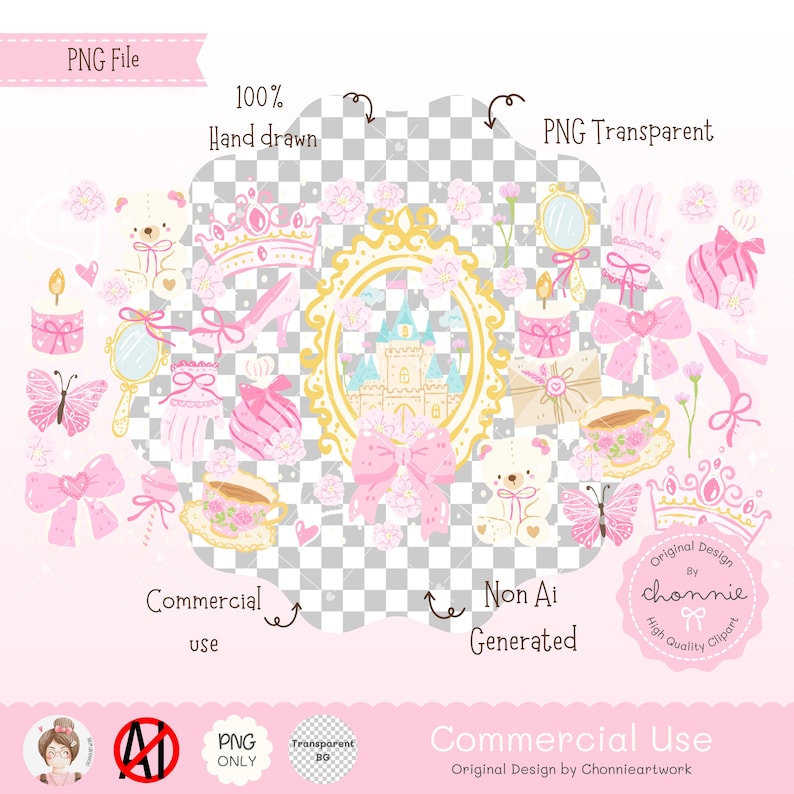 Princess Cup Wrap, Cup Princess Wrap, Princess Sublimation Cup Wrap ...