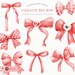 Nautical Bow Seamless Patterns, Nautical Pattern, Blue Bow Pattern ...