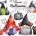 Halloween Clipart Bundle, Halloween Clipart, Halloween Costume, Pumpkin ...