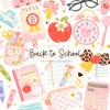 Happy Back to School Clipart, School Png, First Day of School, School ...