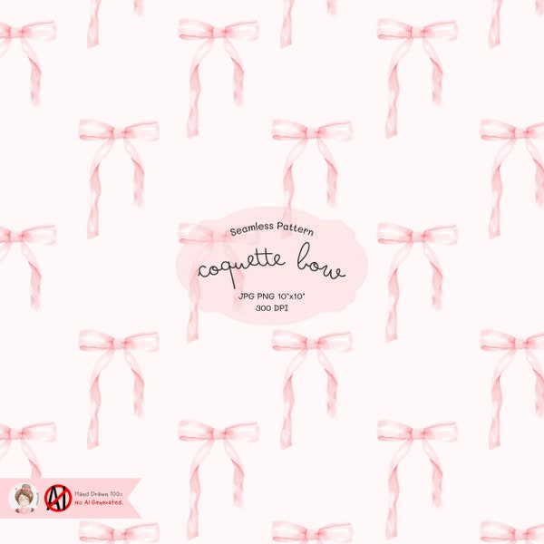 Pink and Gold Bows - Etsy