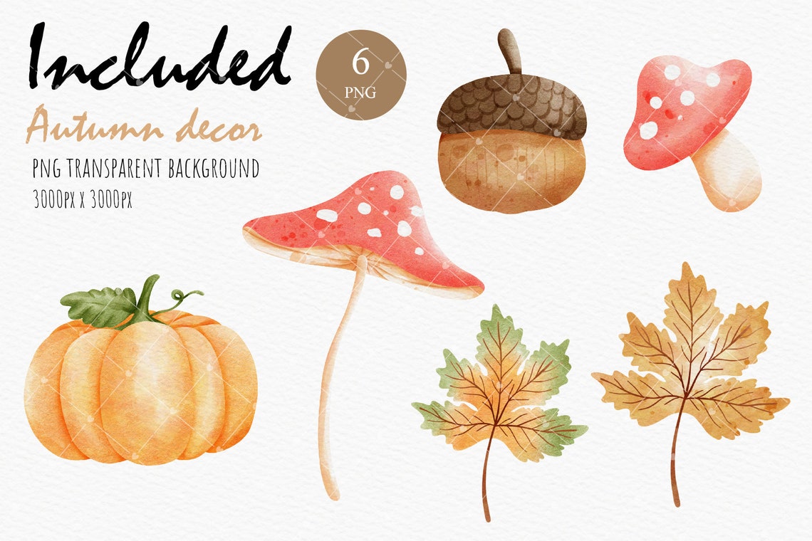 Hedgehogs Cliparts Autumn Hedgehogs Clipart Autumn Clipart - Etsy