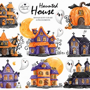 Halloween Clipart Bundle, Halloween Clipart, Halloween Costume, Pumpkin ...