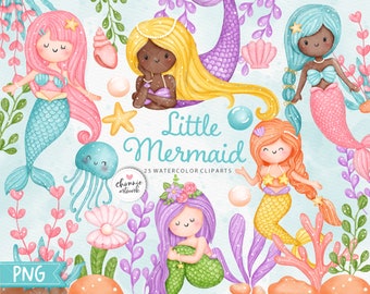 Little Girl Clipart Png - Etsy