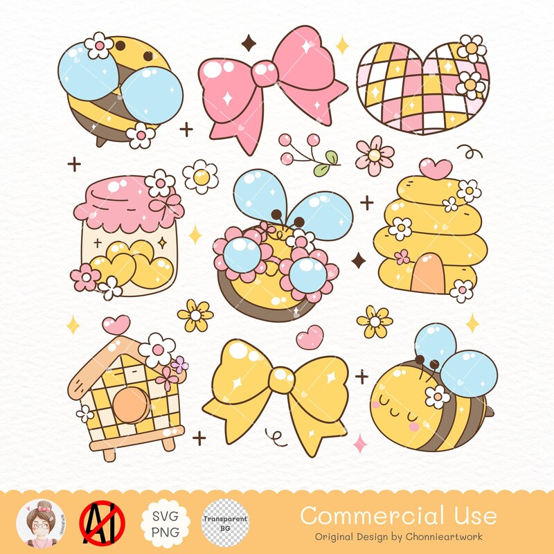 Chonnieartwork - Etsy