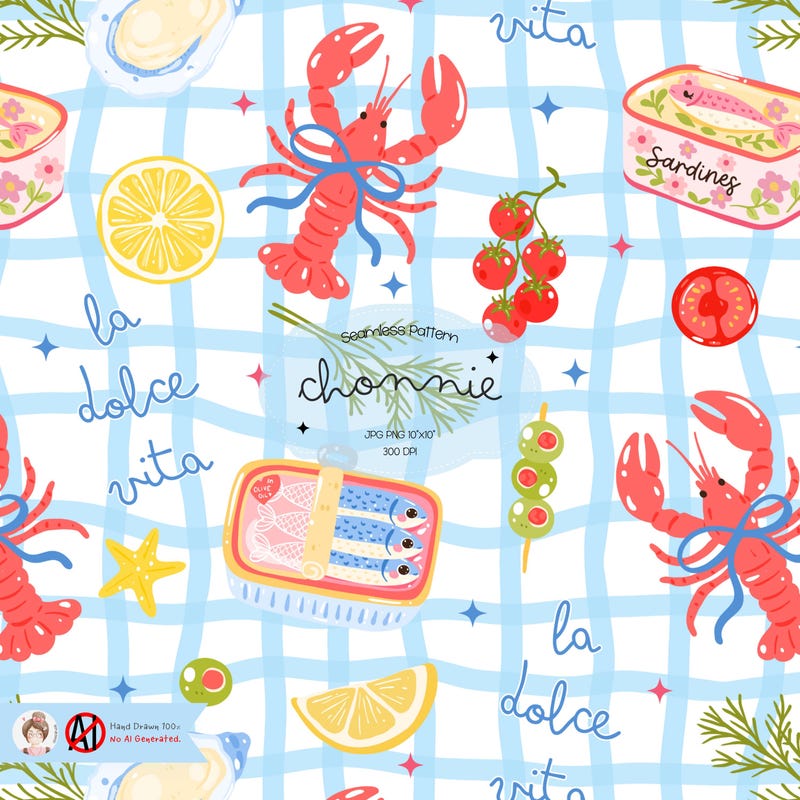 Italy Cute Background - Etsy