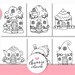 Gnomes House SVG, Gnome House Digital Stamps, House of Gnomes Clipart ...