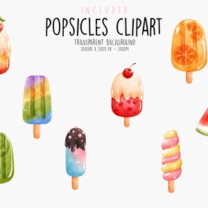 Ice Cream Gnome Clipart, Popsicle Gnome Clipart, Summer Gnome Clipart ...