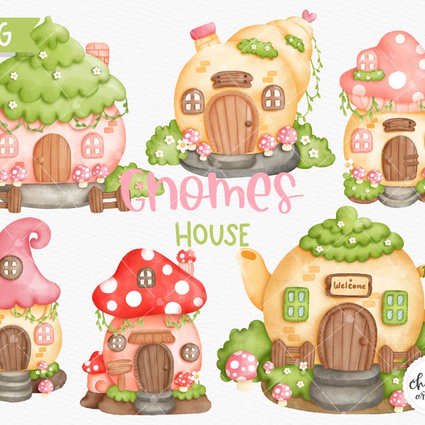 Fairy Garden House - Etsy