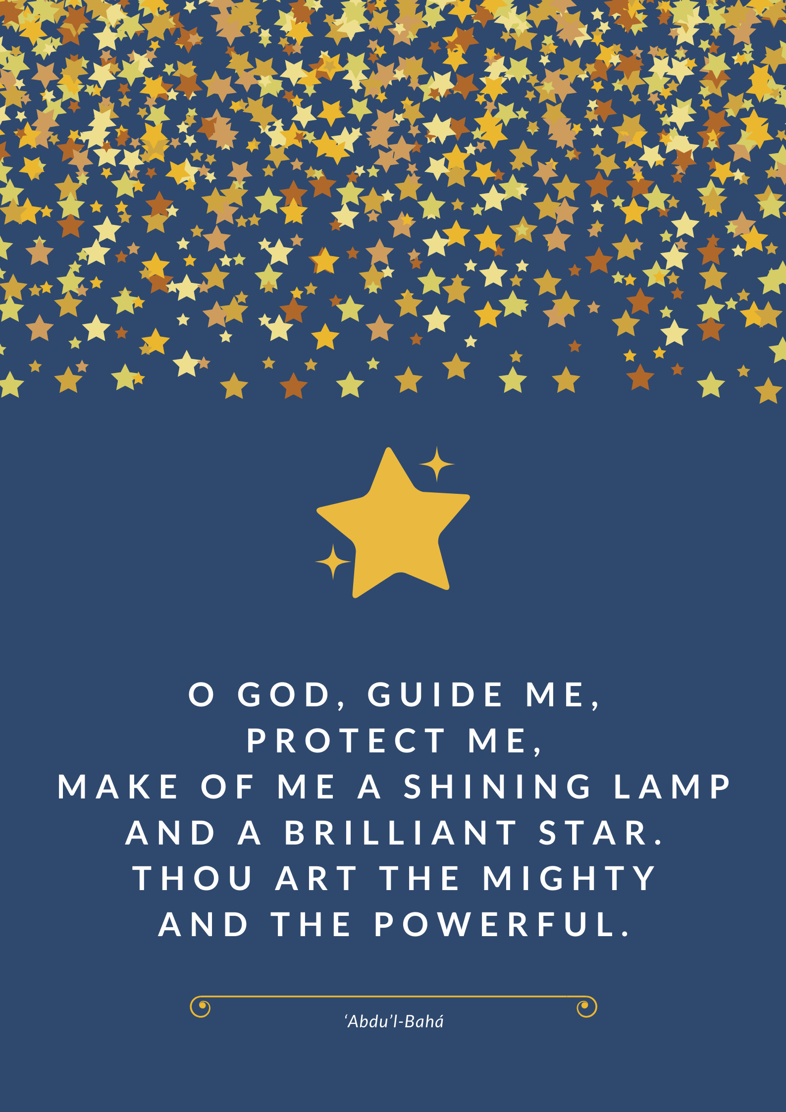 Children's Prayer: O God Guide Me PDF Digital Printable - Etsy
