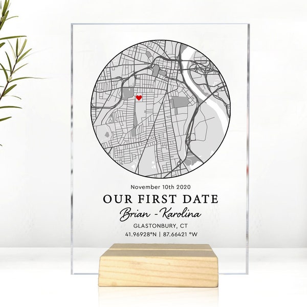 Our First Year - Etsy