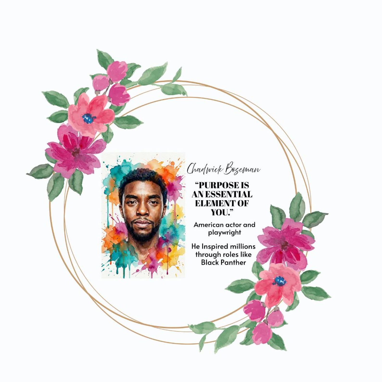 Black History Month Bulletin Board, Inspirational Quotes Classroom ...