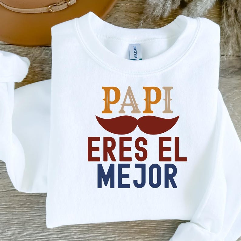 Frases Para el Dia del Papá SVG paquete, Regalo de padre mexicano Svg ...