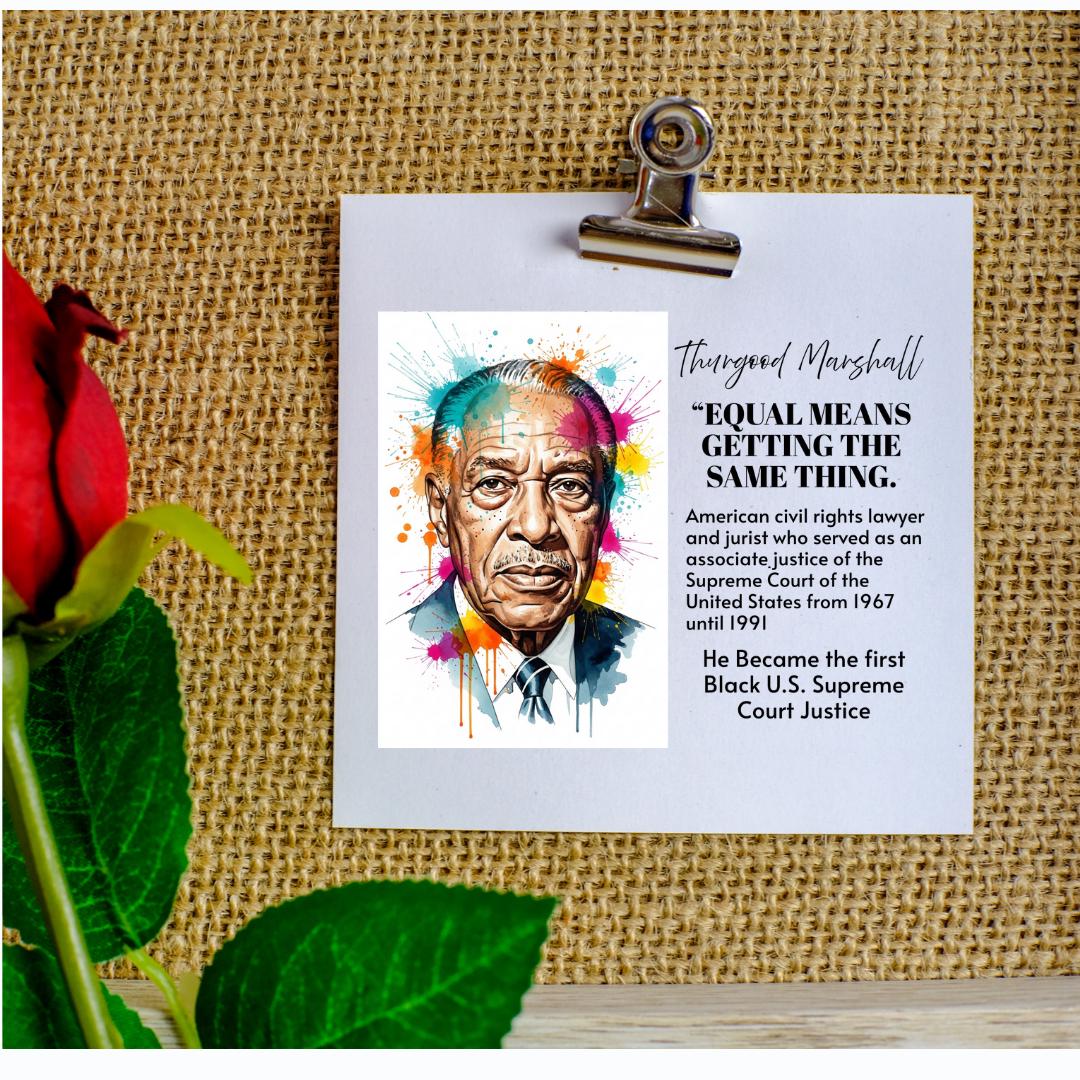 Black History Month Bulletin Board, Inspirational Quotes Classroom ...