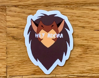 Catra Sticker - Etsy