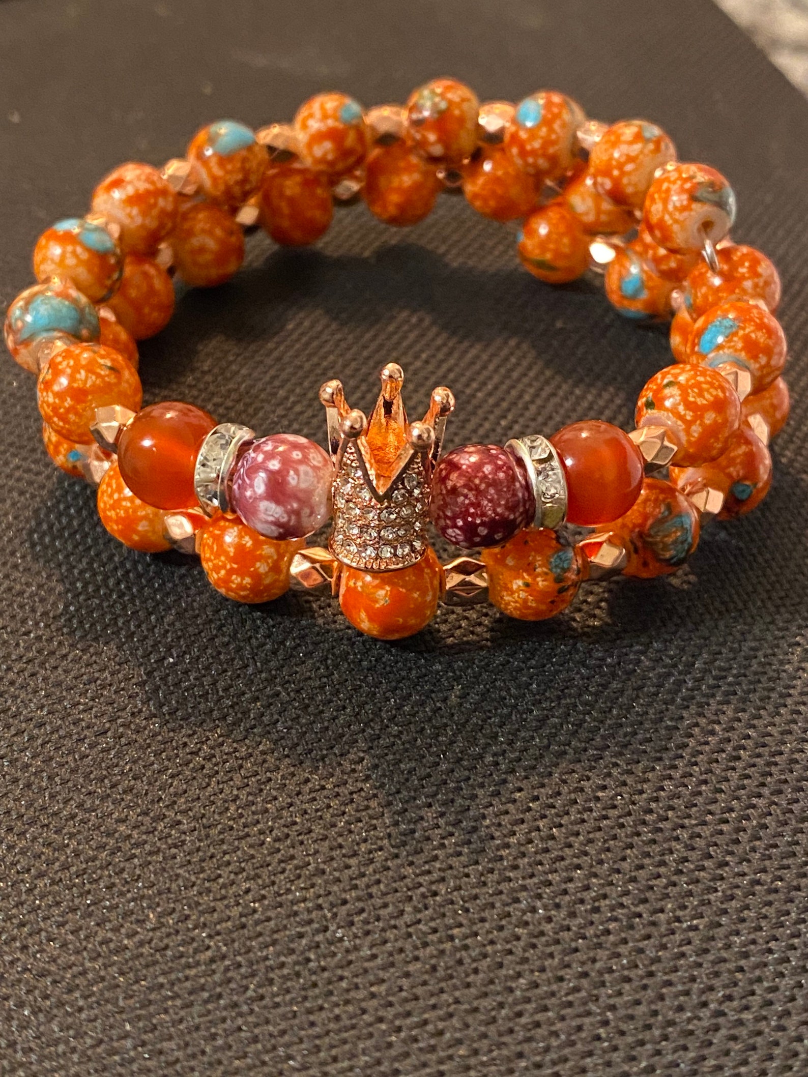 Royal Crown Bracelet - Etsy