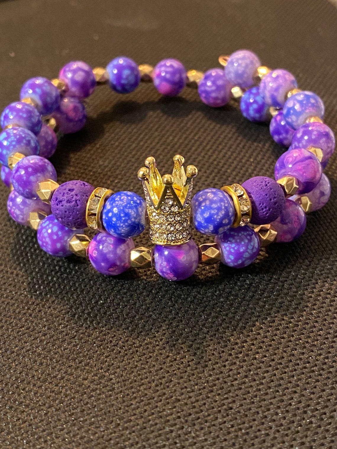 Royal Crown Bracelet - Etsy