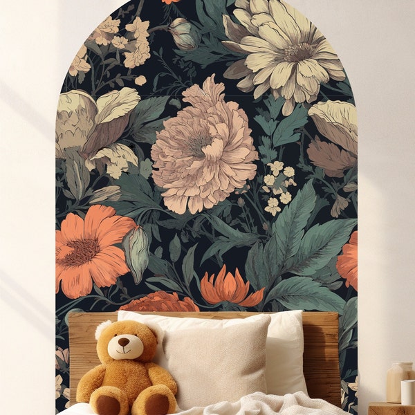 Circle Wall Decals - Etsy