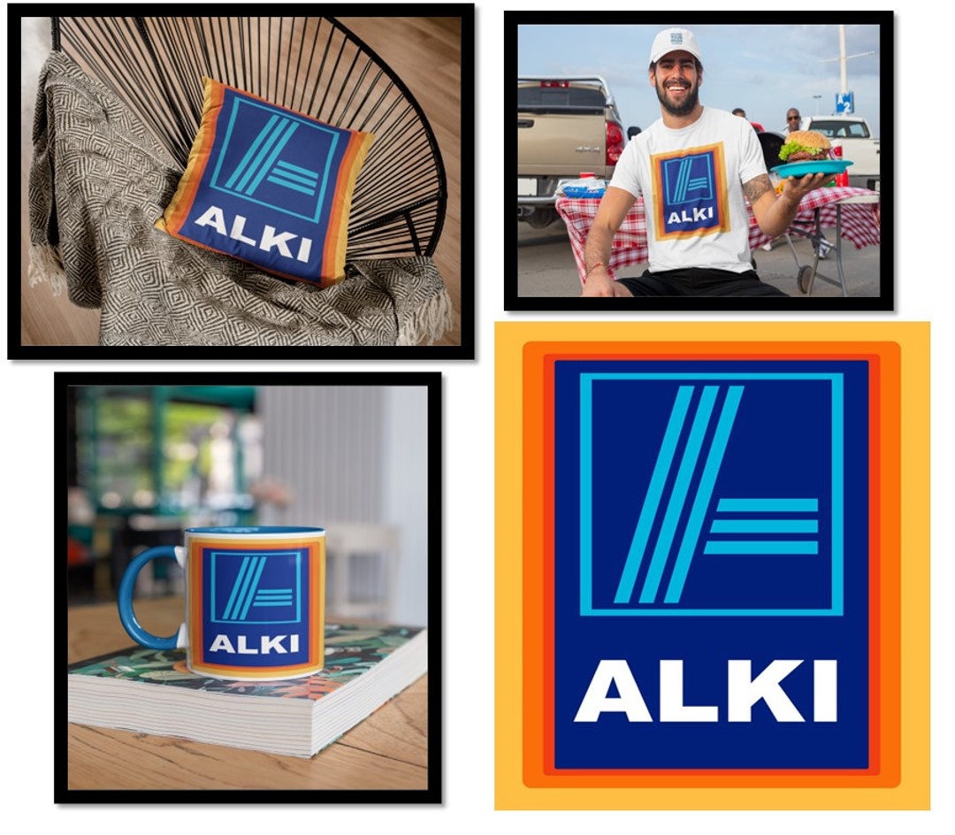 Instant Download Funny Alki Aldi Png & Jpg File, Sublimation File - Etsy