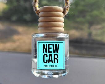 Hanging Car Oil Diffuser - Etsy