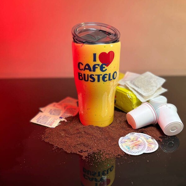 Cafe Bustelo Png - Etsy