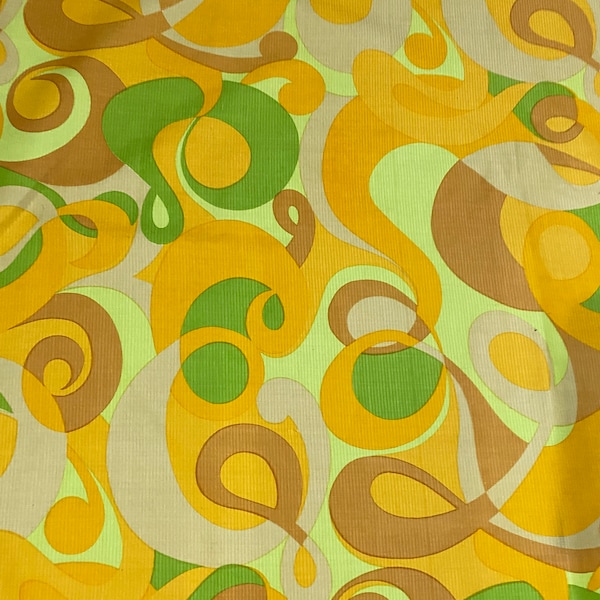 Funky Upholstery Fabric - Etsy
