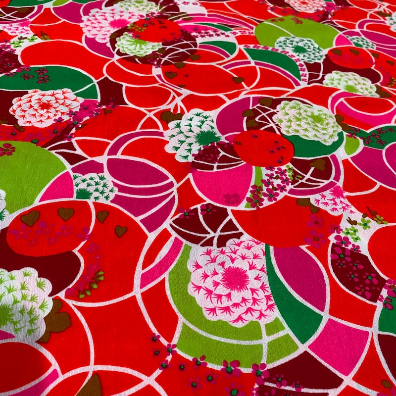 Neon Fabric - Etsy