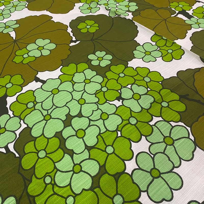 Large Scale Fabric - Etsy