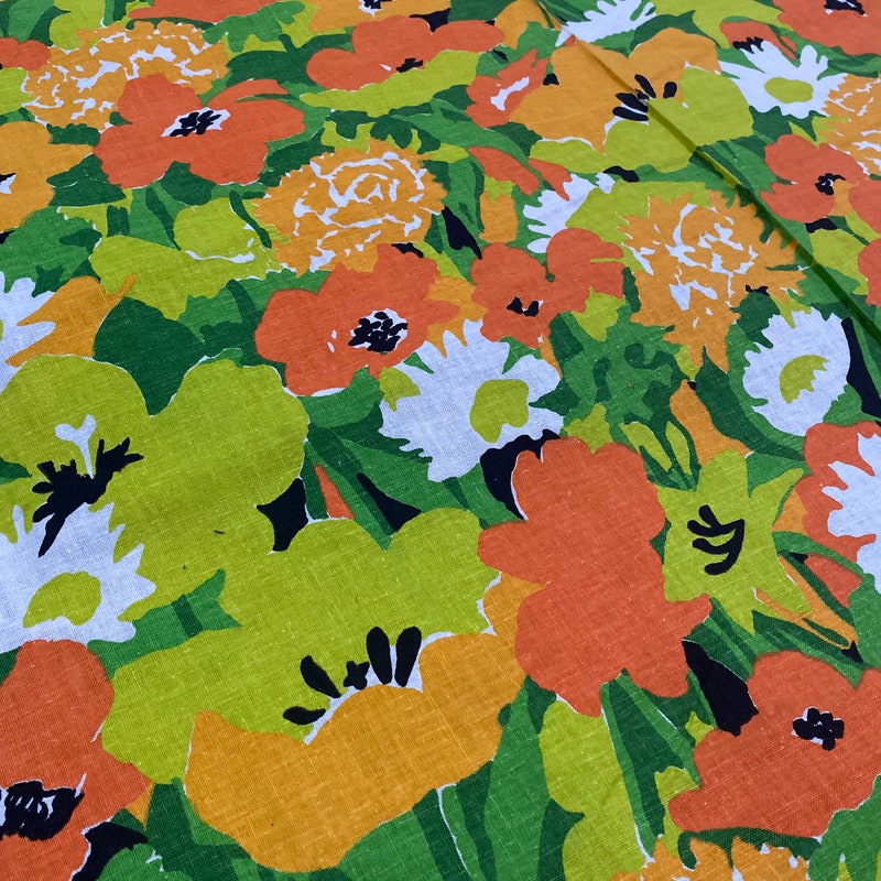 Spring Mills Fabric - Etsy