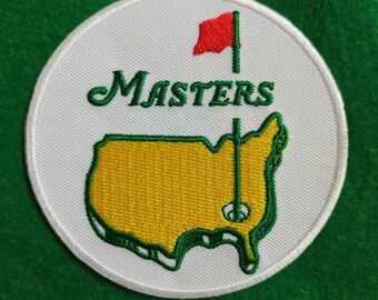 Iron on Golf Patches | Etsy