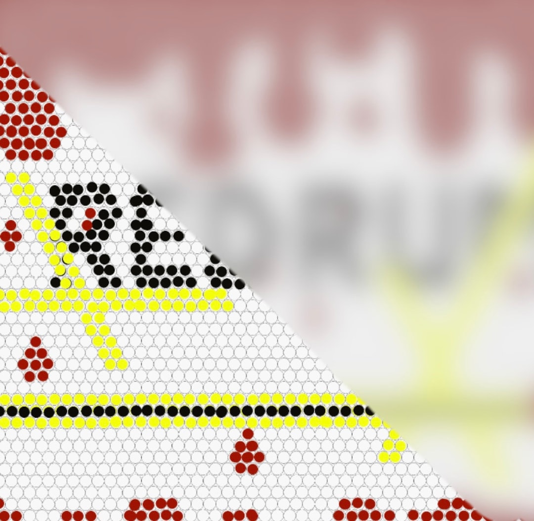 Redrum Blood Splatter Crime Scene Rhinstone Pattern Template - Etsy