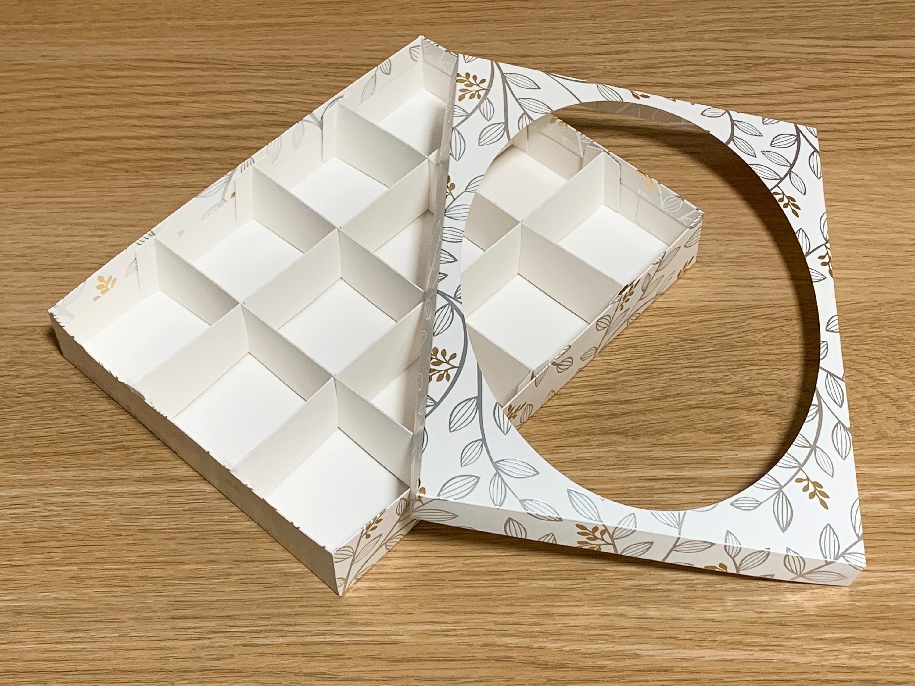 Downloadable Box Template Instant Download Cricut Box - Etsy