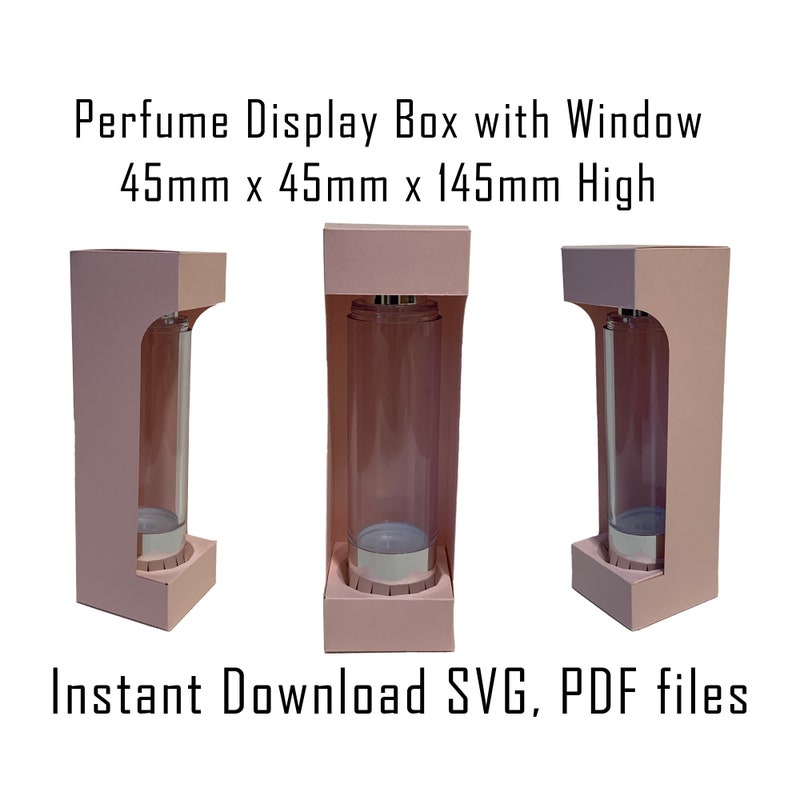 Perfume Bottle Svg - Etsy