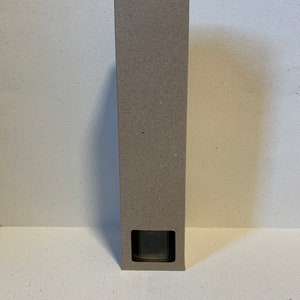 Reed Diffuser Box Template, Square Packaging (SVG, PDF) - Etsy