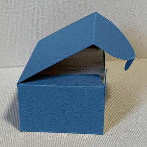 Business Card Box Template, Printable SVG, PDF (digital Download) - Etsy