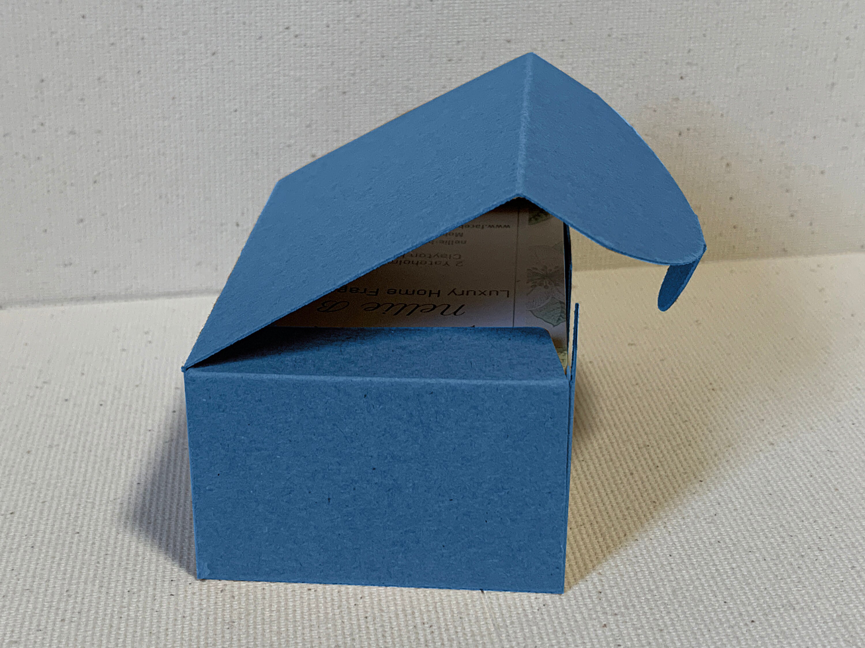 Business Card Box Template Downloadable Box Template Instant - Etsy Canada