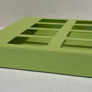 Downloadable Box Template, 8 Cell Clamshell Box, Gift Box, Instant ...