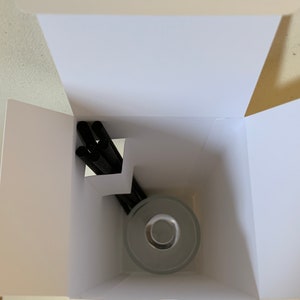 Downloadable Box Template, Instant Download, Cricut Box Template ...