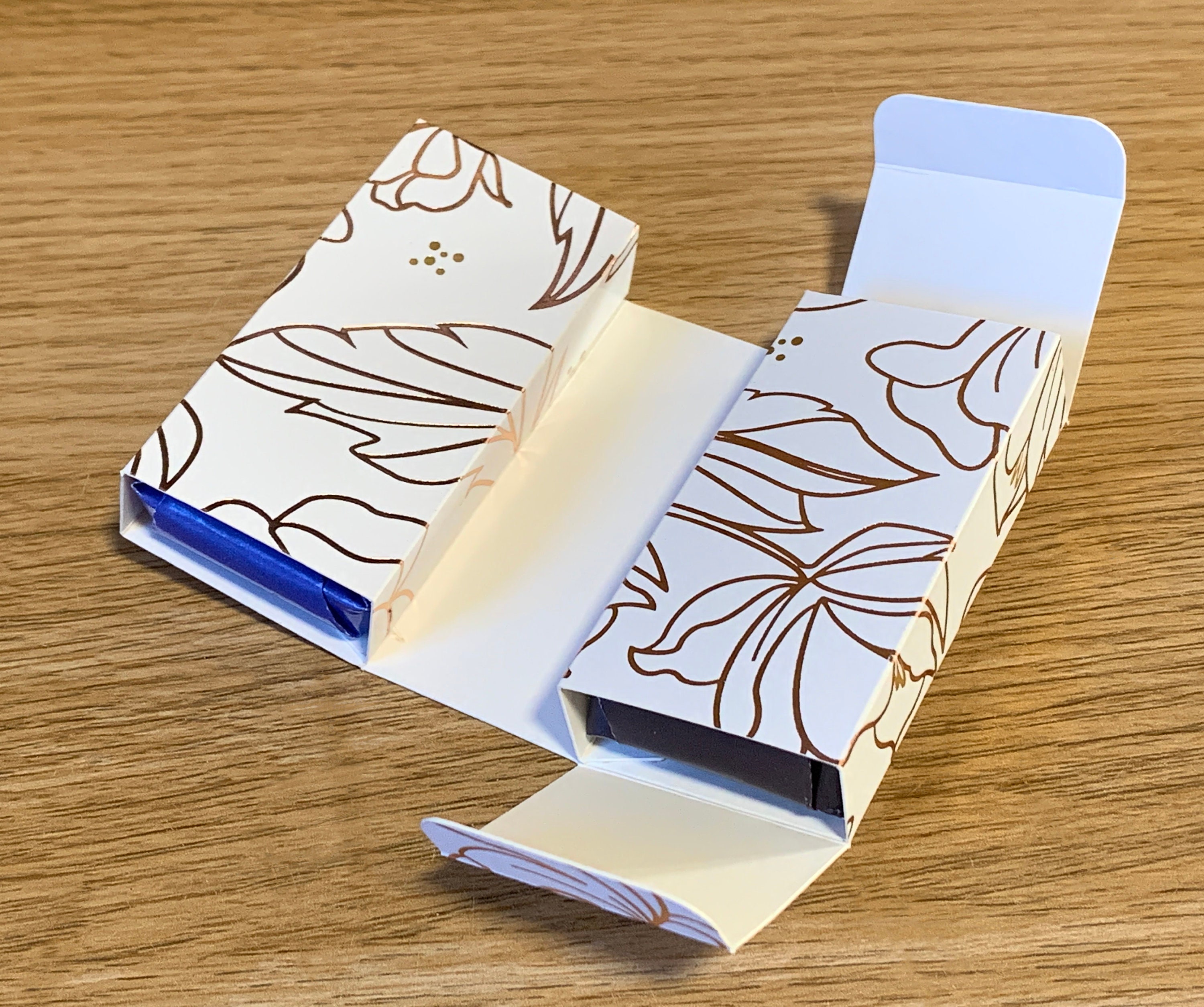 Downloadable Box Template Chocolate Gift Box Wedding Favour - Etsy