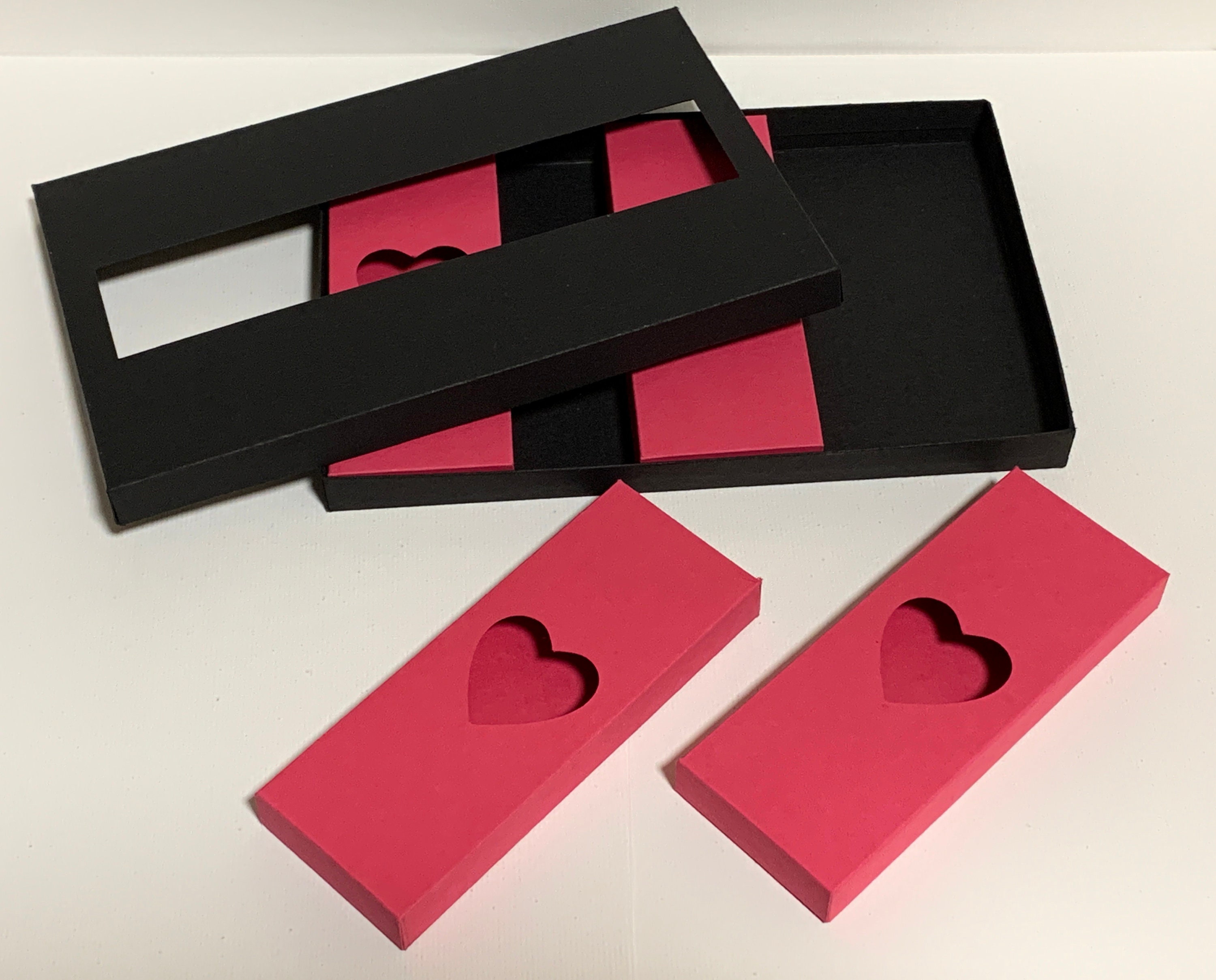 Downloadable Box Template 5 Cell 10 Cell Wax Bar Gift Box | Etsy