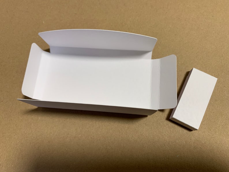 Downloadable Box Template Printable Download Instant - Etsy