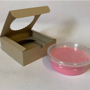 Single Wax Pot Box, Downloadable Template, Instant Download, Cricut Box ...