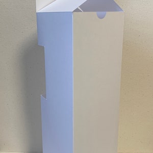 Downloadable Box Template, Instant Download, Cricut Box Template ...