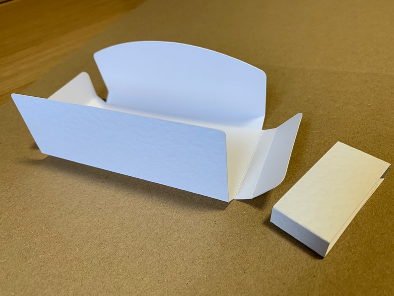 Downloadable Box Template Printable Download Instant - Etsy