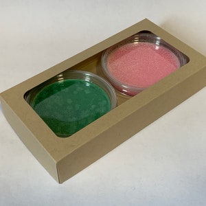 Double Wax Pot Box, Downloadable Template, Instant Download, Cricut Box ...