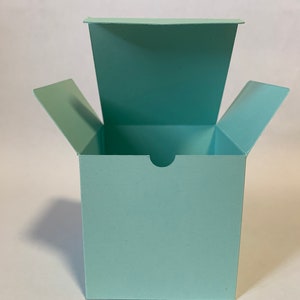 Downloadable Box Template, Instant Download, Cricut Box Template ...