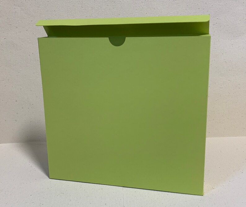 Downloadable Box Template 8 Cell Clamshell Box Gift Box | Etsy