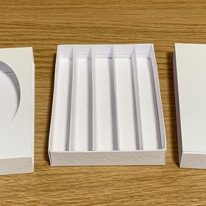 Downloadable Box Template, Instant Download, Cricut Box Template ...