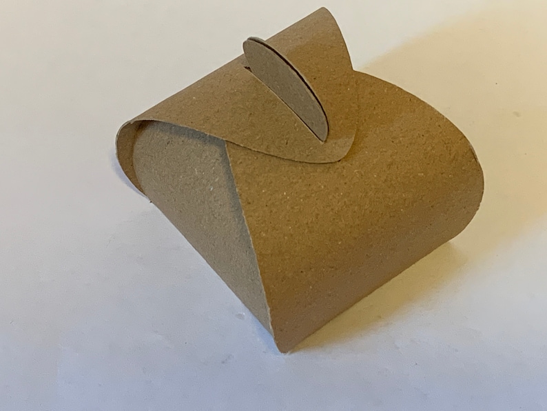 Downloadable Box Template, Instant Download, Wedding Favour Box ...