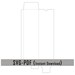 Downloadable Box Template, Instant Download, Cricut Box Template ...